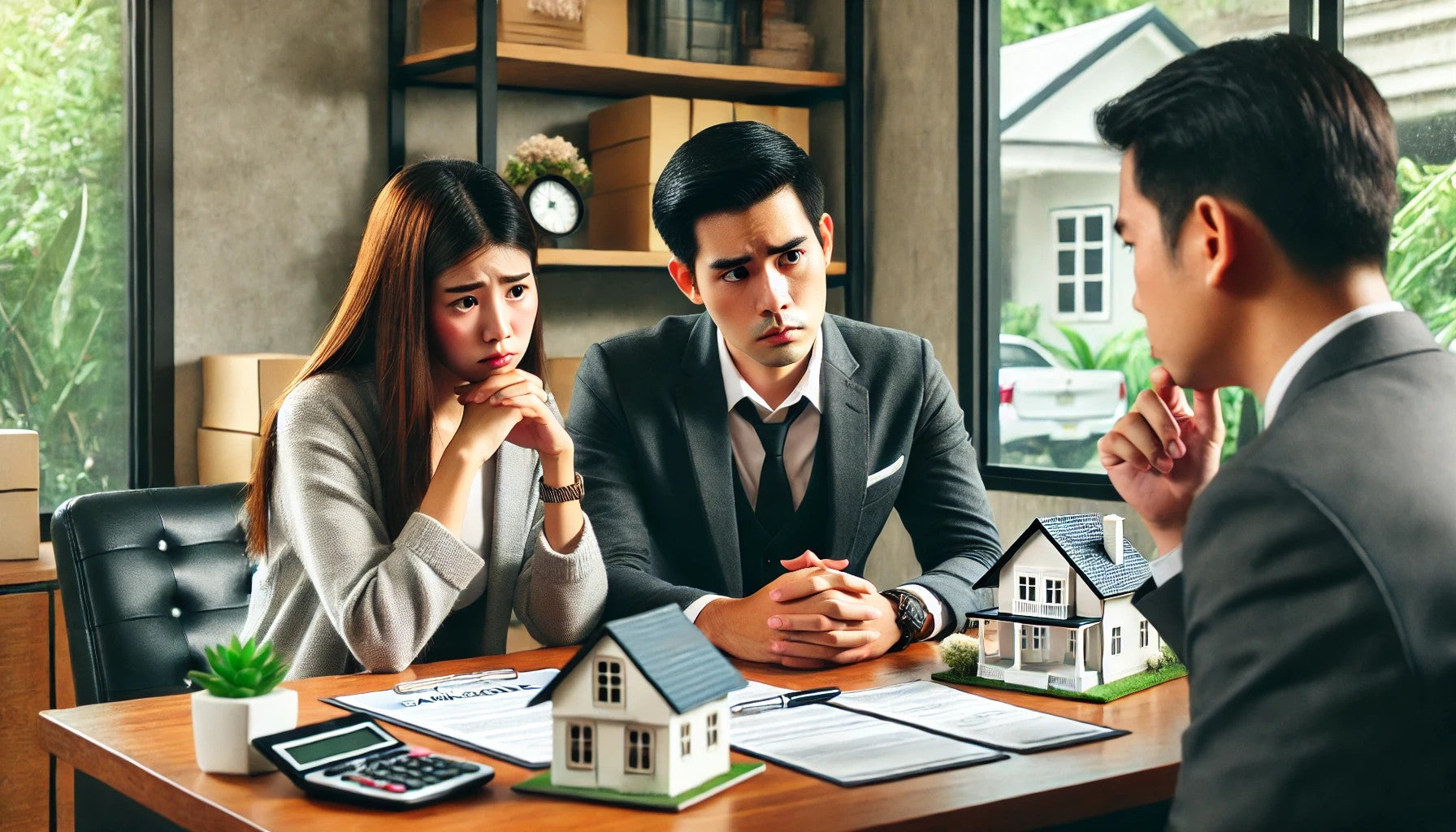 ข้อผิดพลาดที่มักเจอเมื่อขอสินเชื่อบ้าน – proviewliving