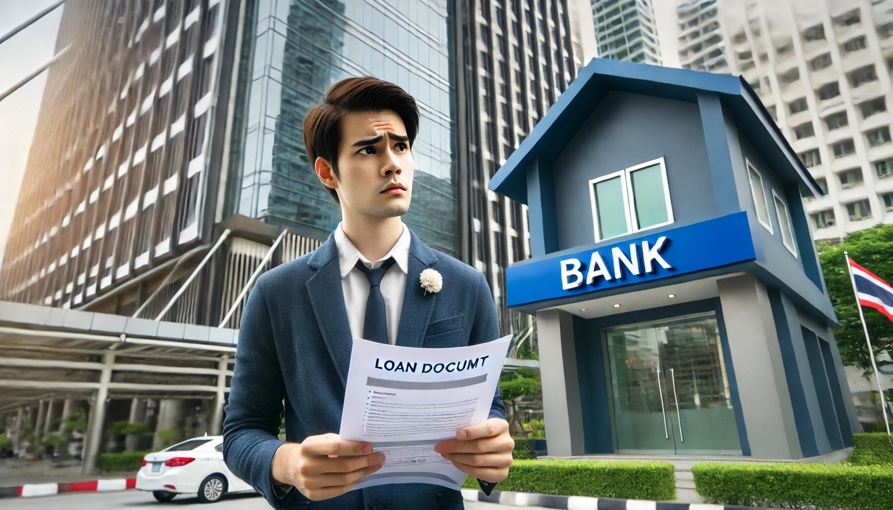 ยื่นกู้ซื้อบ้าน แต่ทำไมได้วงเงินน้อยกว่าที่คิด? – Proview Living