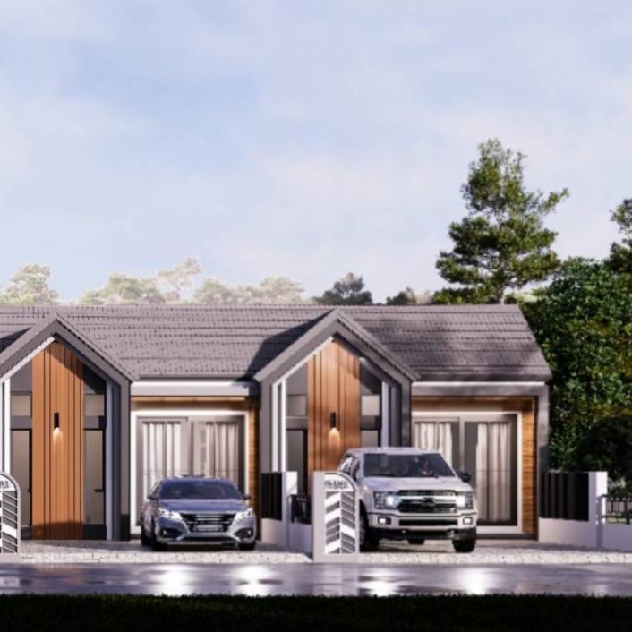 [พร้อมอยู่] ทาวน์โฮม ชั้น 2 นอน 2 น้ำ สไตล์โมเดิร์นทรอปิคอล @ท่าทอง ดอ – proviewliving